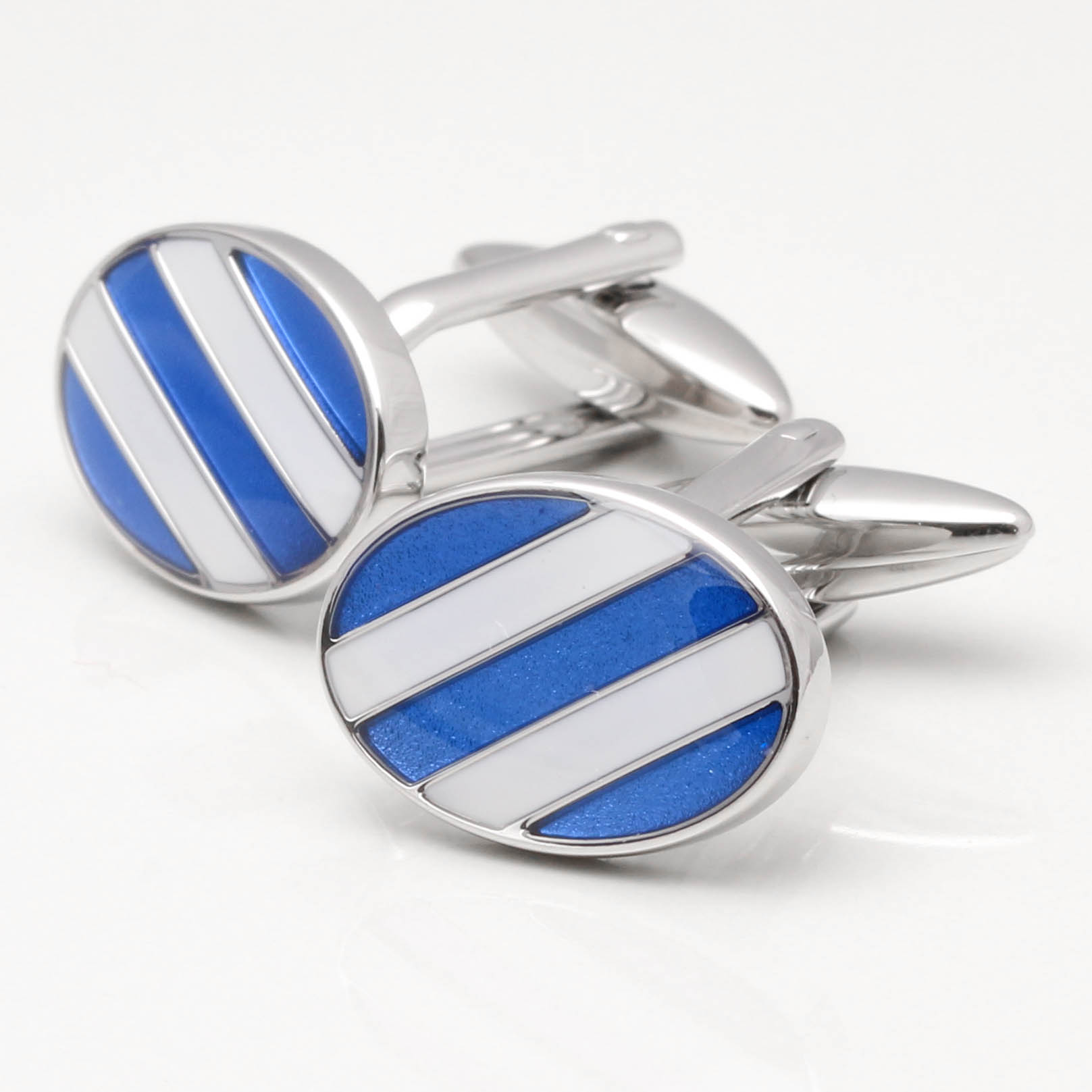 Colour Themes & Styles. Handcrafted Cufflinks by Badger & BrownBadger ...