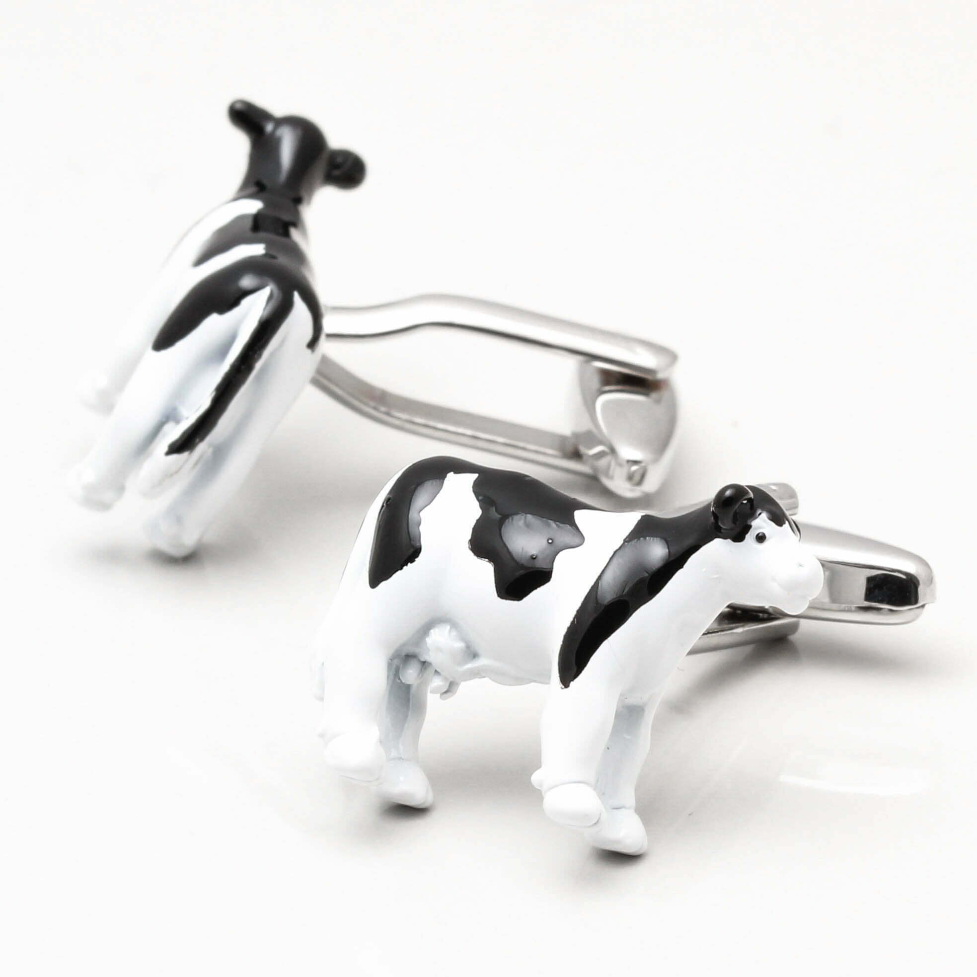 Cow Cufflinks by Badger & Brown. The Cufflink Specialists.Badger and ...