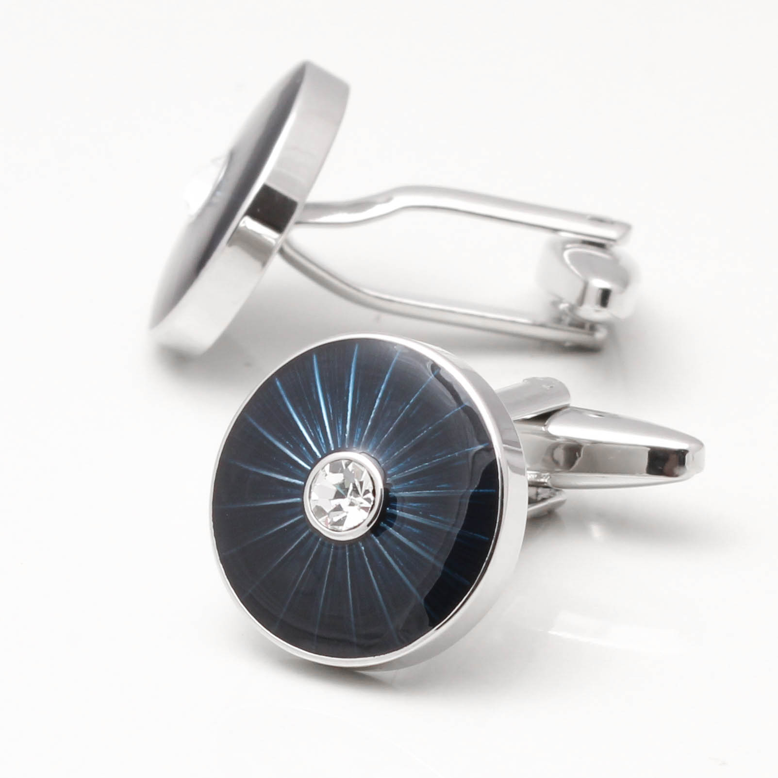 Colour Themes & Styles. Handcrafted Cufflinks by Badger & BrownBadger ...