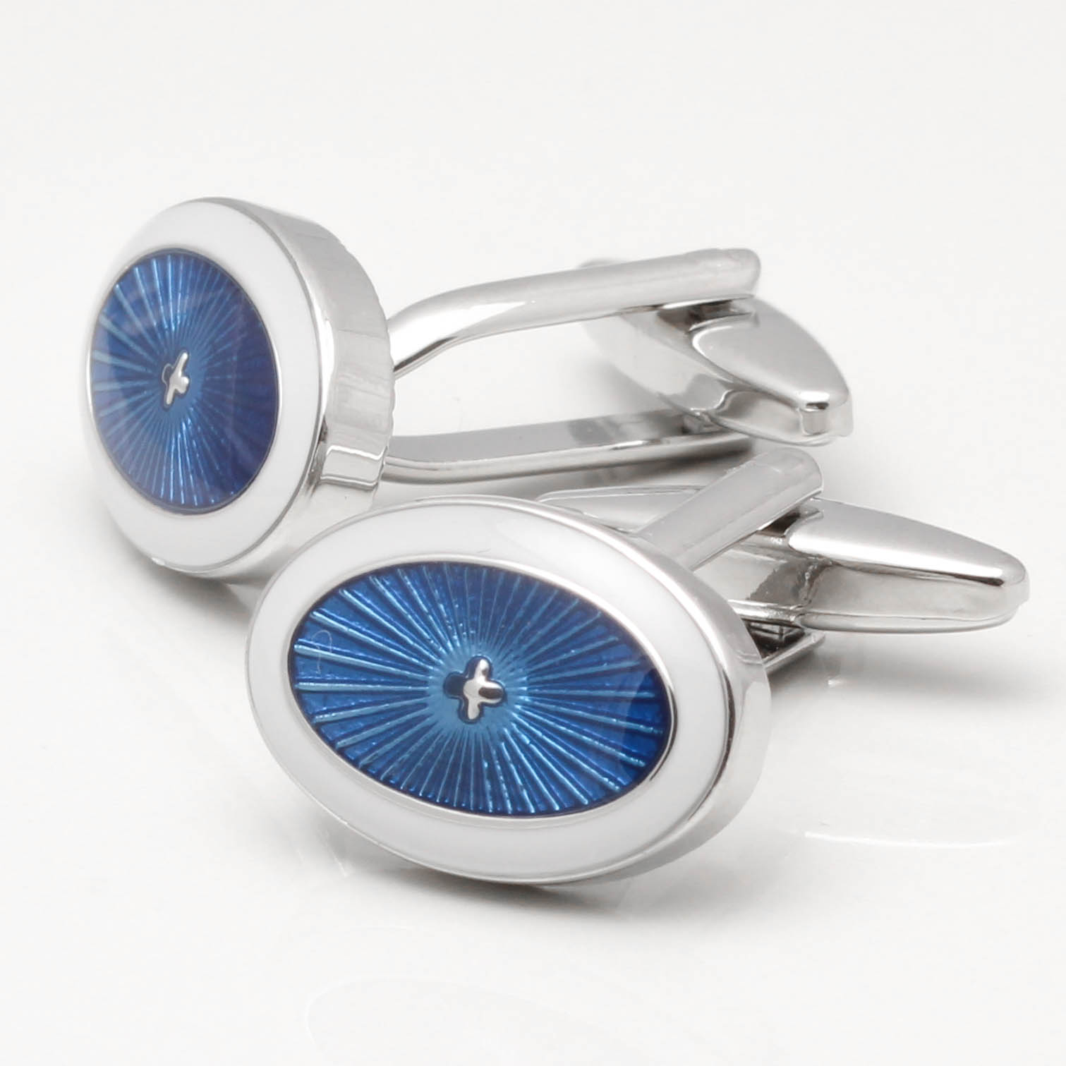 Colour Themes & Styles. Handcrafted Cufflinks by Badger & BrownBadger ...