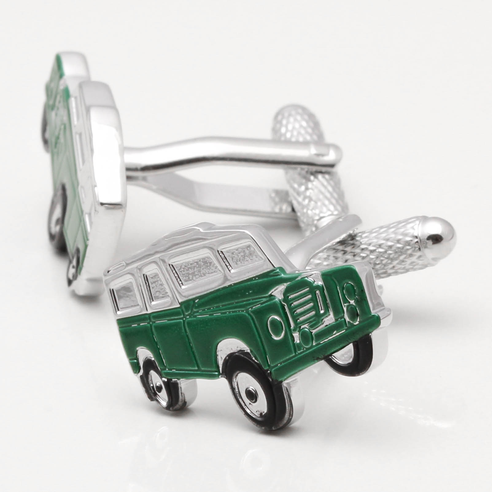 Land Rover Cufflinks by Badger & Brown. The Cufflink SpecialistsBadger ...