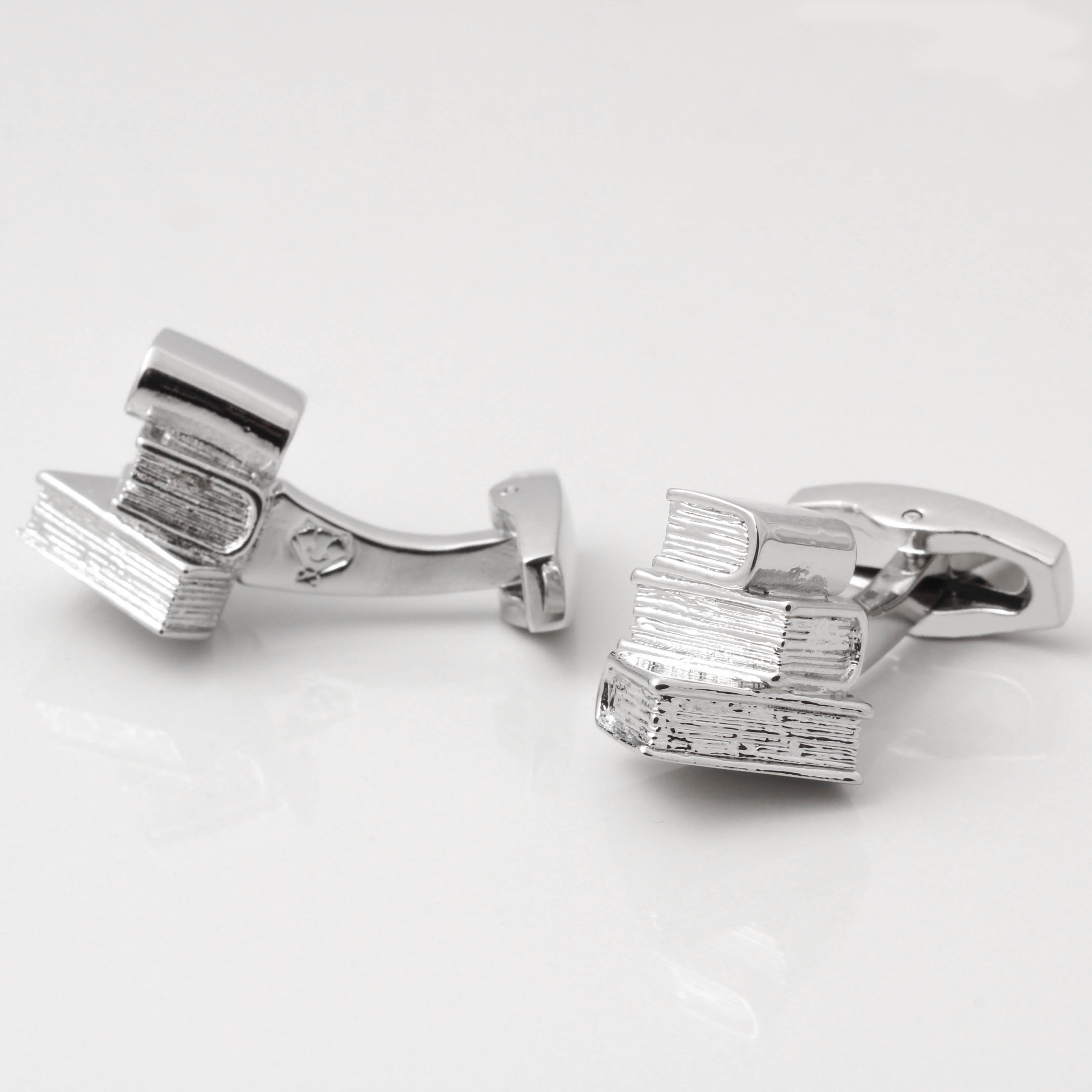 Book Cufflinks by Badger & Brown. The Cufflinks SpecialistsBadger and ...