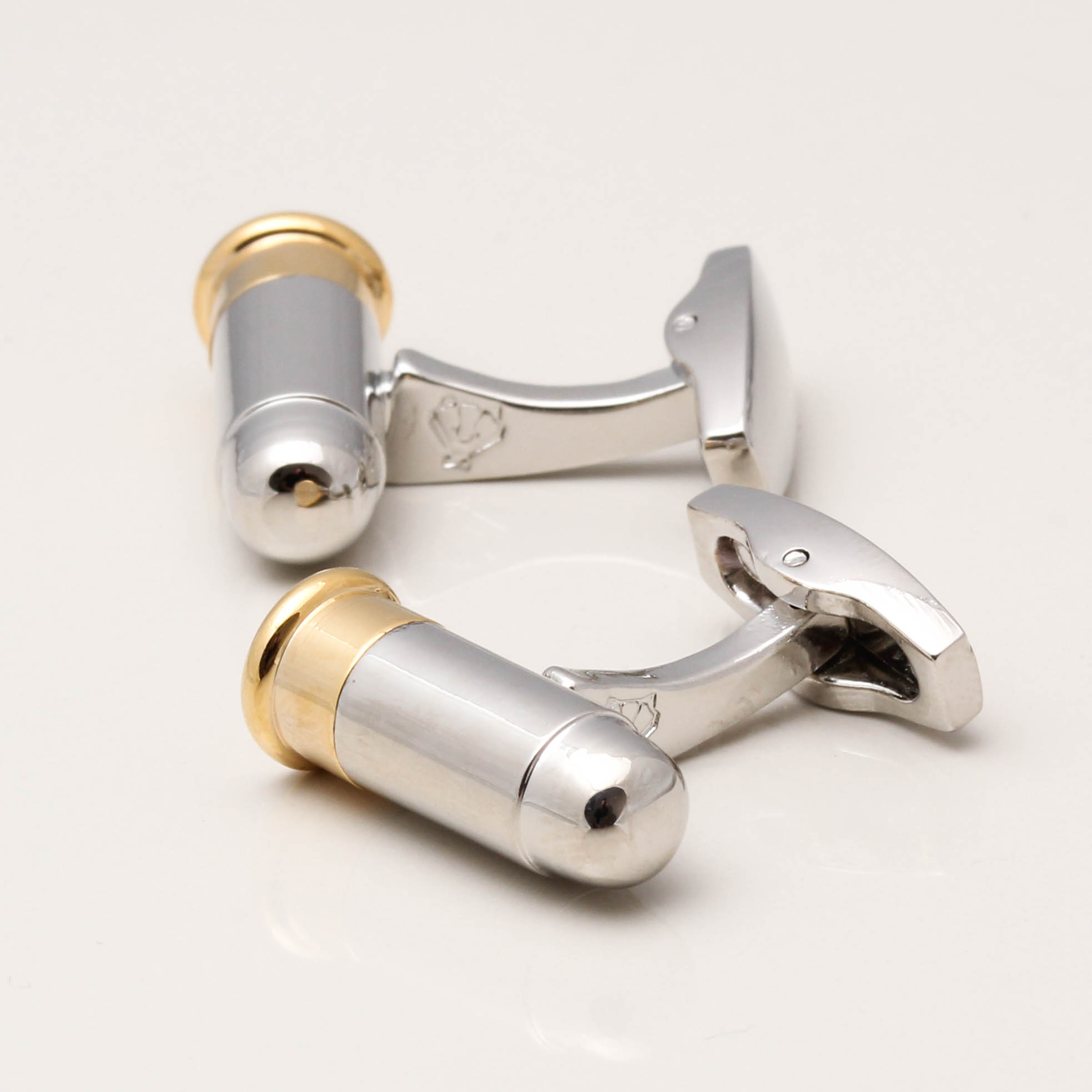 Bullet Cufflinks by Badger & Brown. The Cufflink SpecialistsBadger and ...