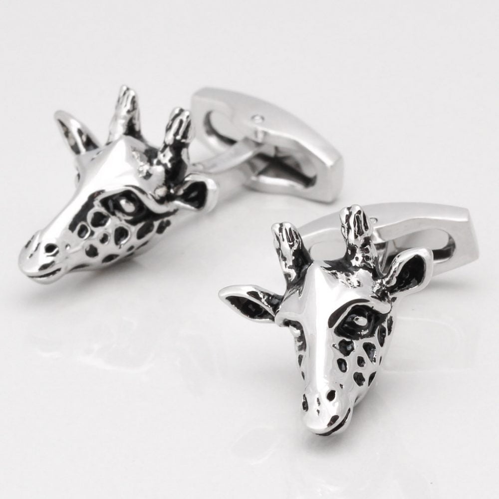 Animal Cufflinks by Badger & Brown. Handcrafted designs.Badger and ...