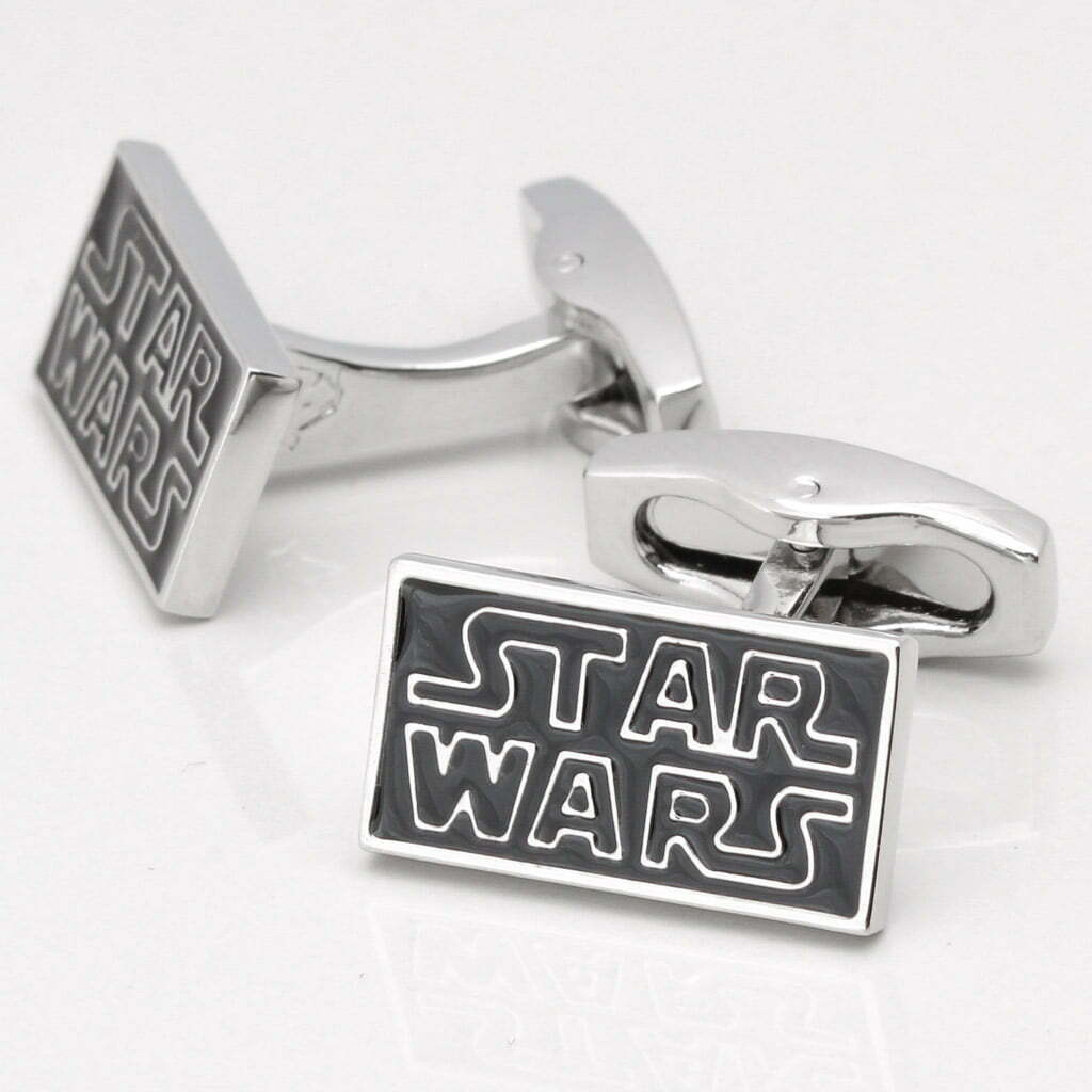 Star Wars Cufflinks by Badger & Brown. The Cufflink SpecialistsBadger ...