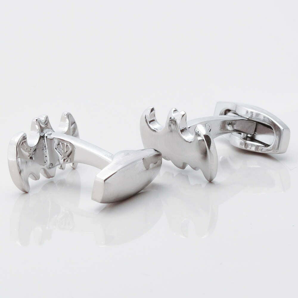 Batman Cufflinks by Badger & Brown. The Cufflink SpecialistsBadger and ...