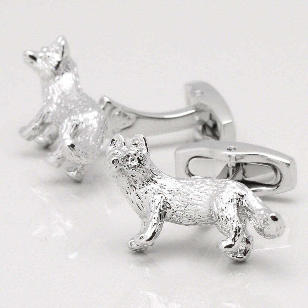 Fox Cufflinks by Badger & Brown. The Cufflink SpecialistsBadger and ...