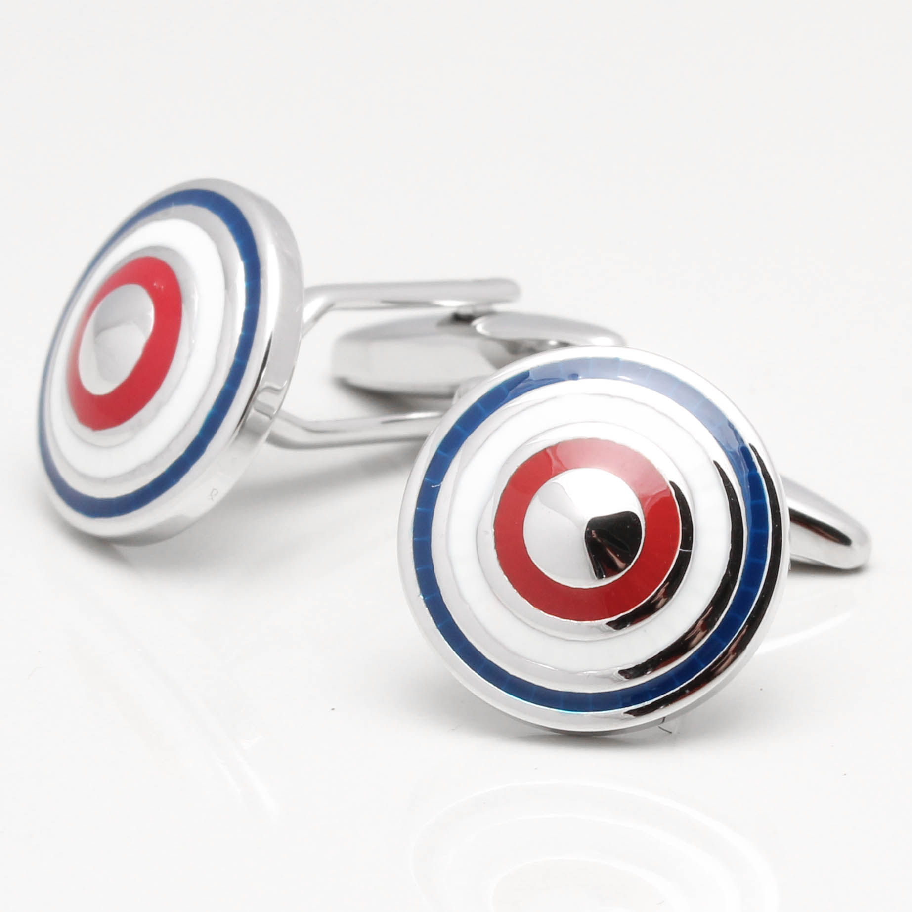 Colour Themes & Styles. Handcrafted Cufflinks by Badger & BrownBadger ...