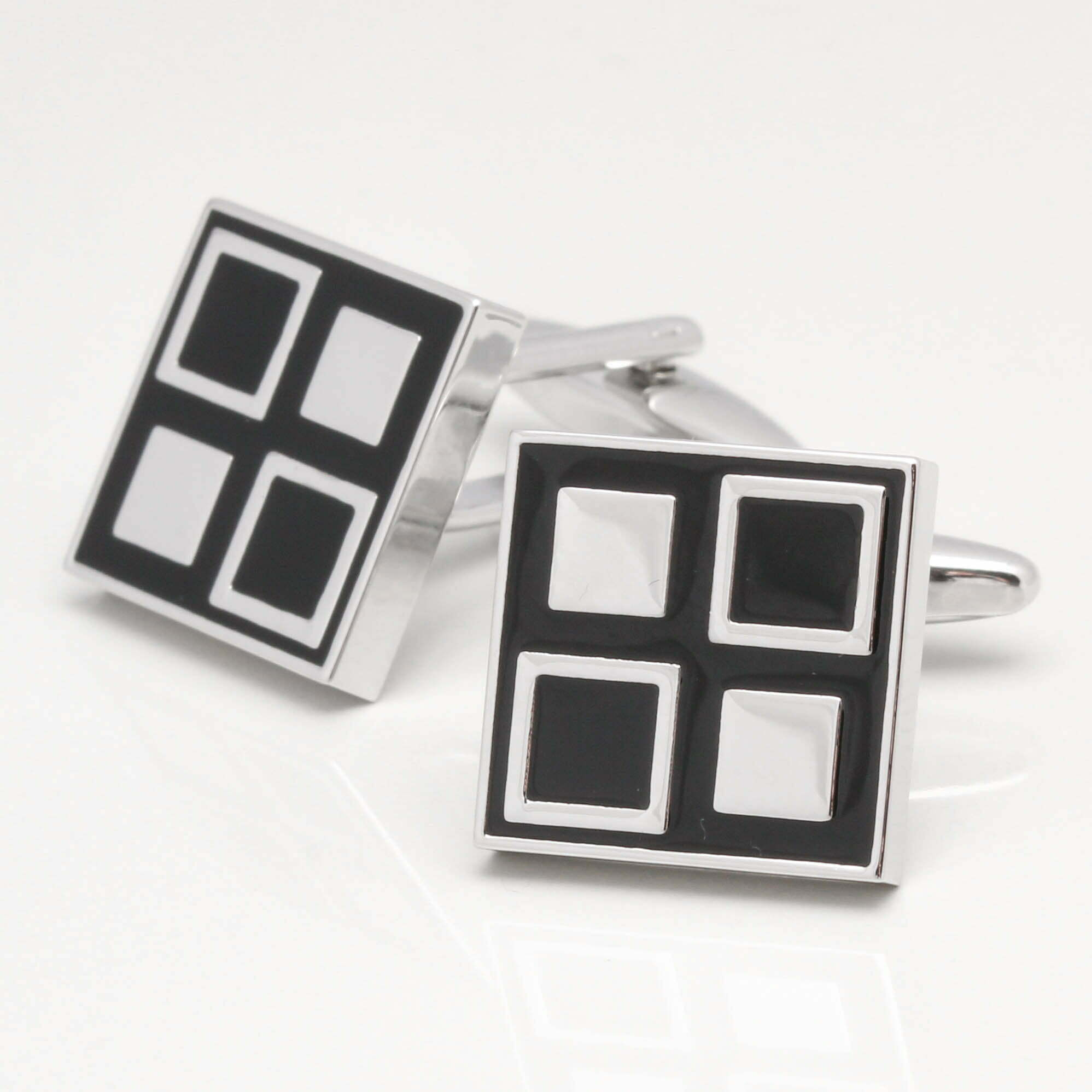 Colour Themes & Styles. Handcrafted Cufflinks by Badger & BrownBadger ...