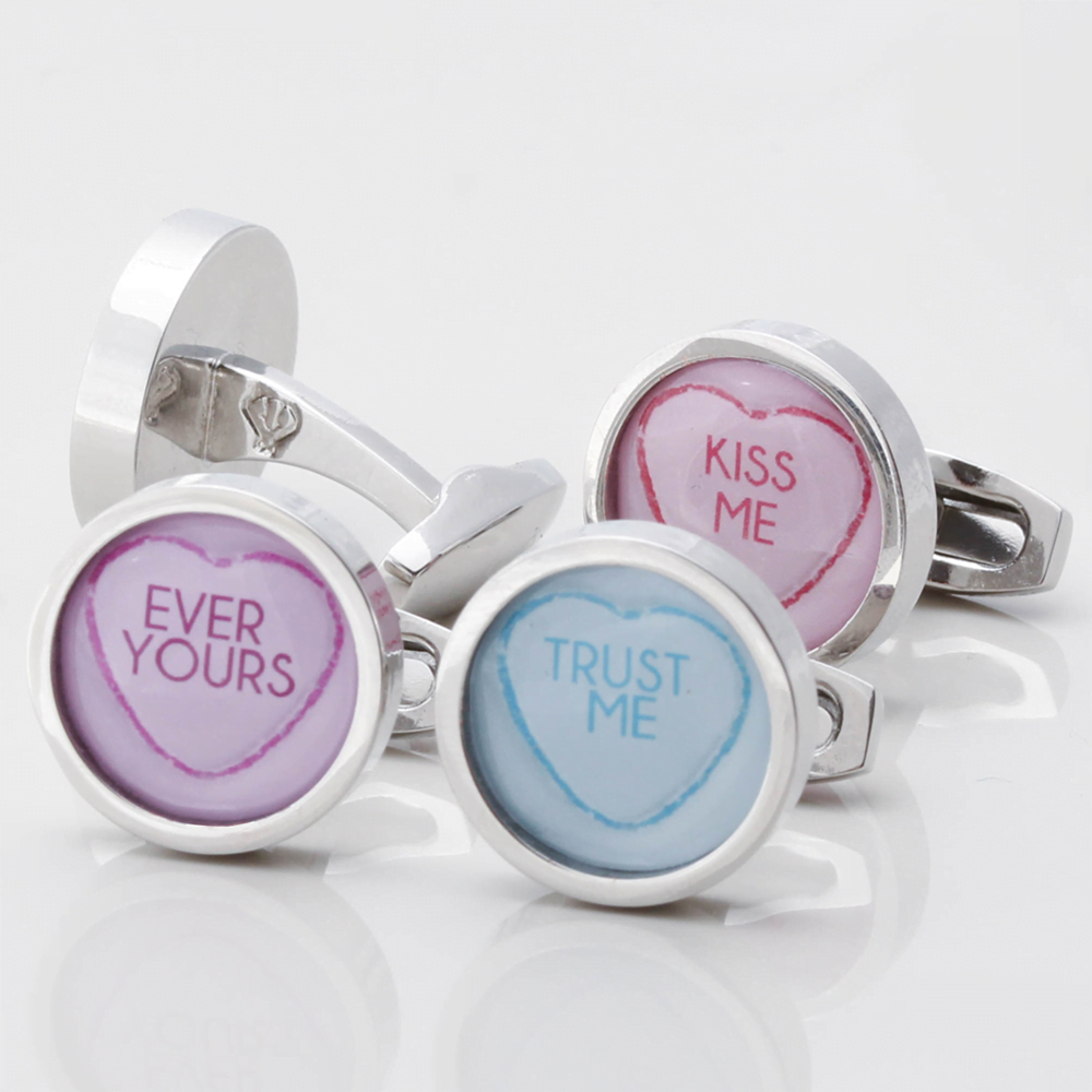 use me 1 - Badger and Brown - Cufflink Specialists