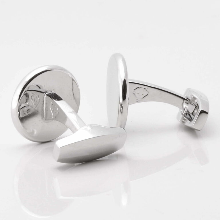 Royal Commando Engineers Engraved Cufflinks by Badger & Brown.Badger ...